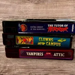Goodies by DW Home | Accents | Viral Tj Maxx Vhs Horror Movie Night ...